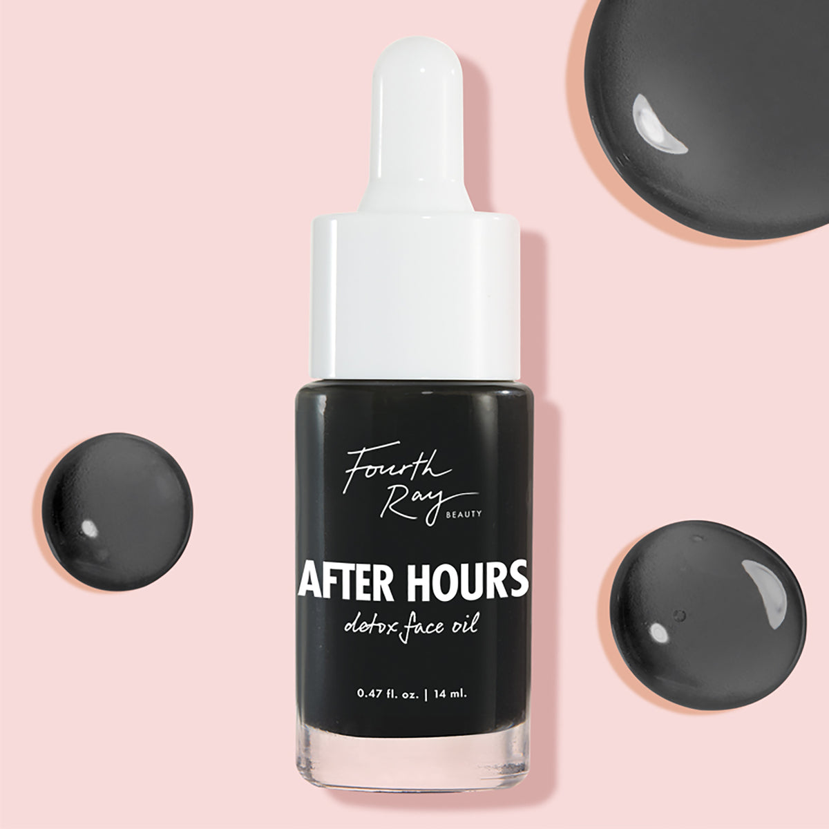 After Hours Detox Face Oil | Fourth Ray Beauty