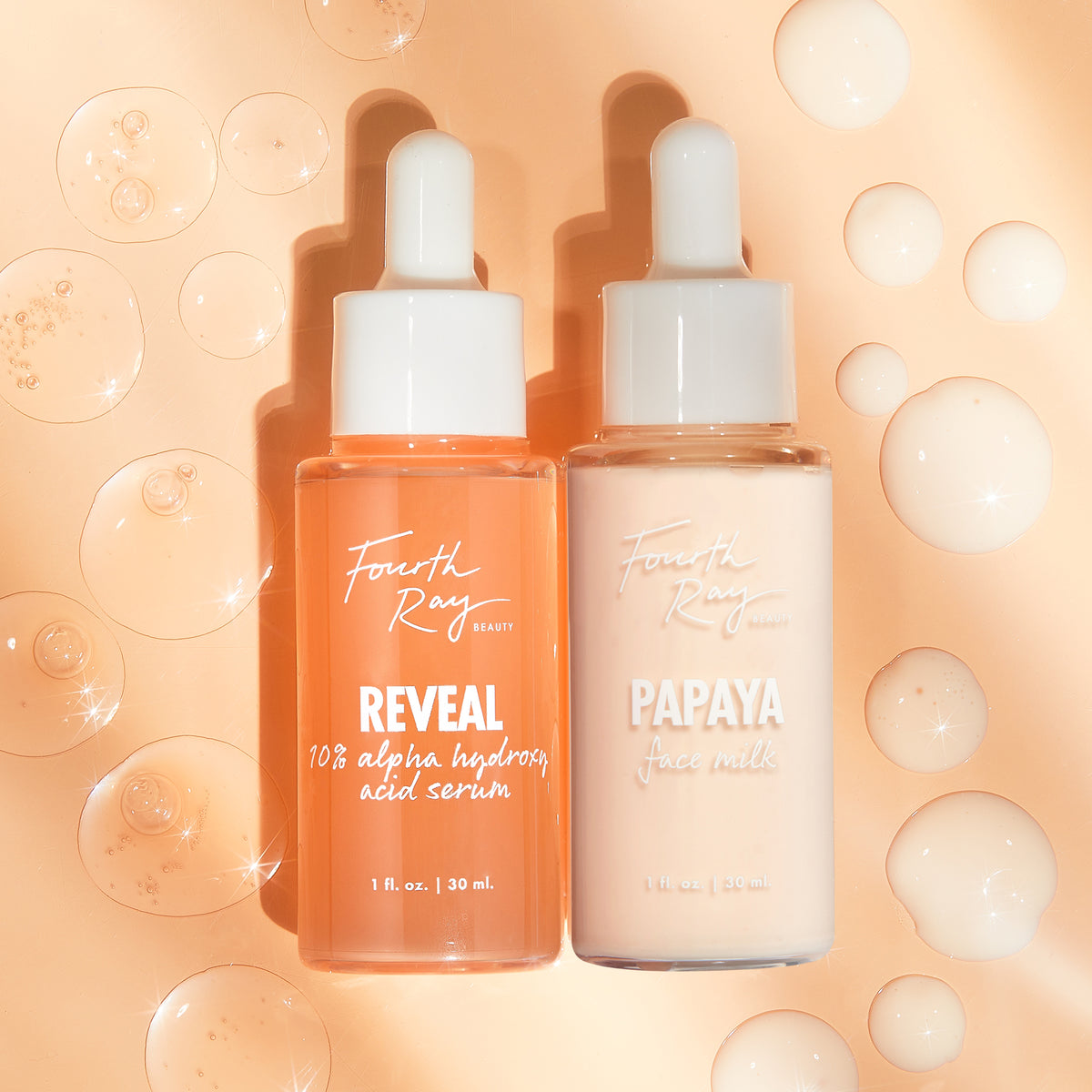 Renew Skin Refining Duo | Fourth Ray Beauty