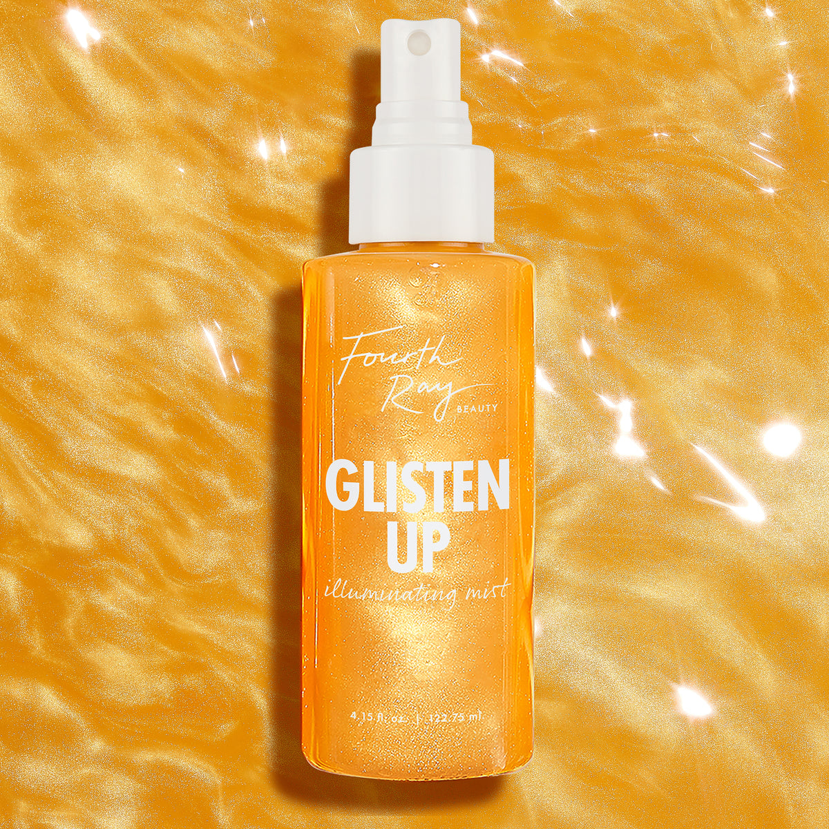 Glisten Up Vitamin C Face Mist | Fourth Ray Beauty