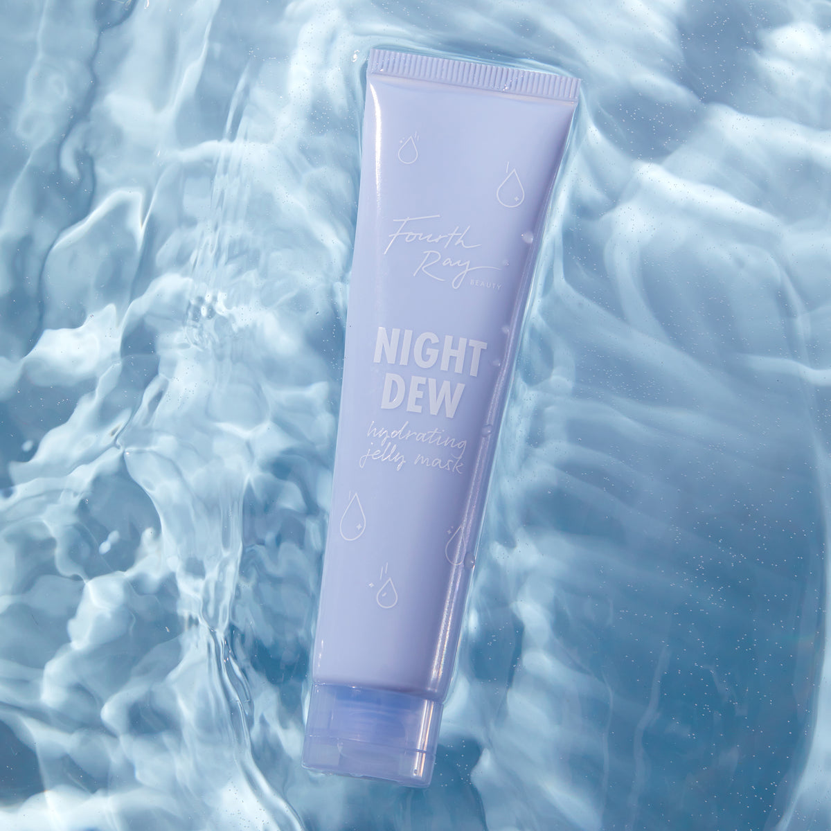 Night Dew Hydrating Mask | Fourth Ray Beauty