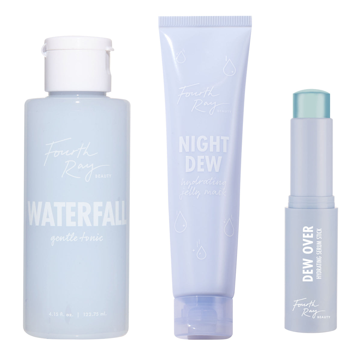 Hydration Station Face Set | Fourth Ray Beauty