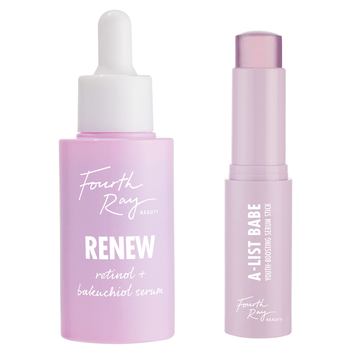 Baby Face Face Set | Fourth Ray Beauty